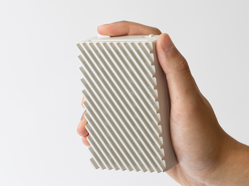 Zeya Portable Diffuser | Doris Design