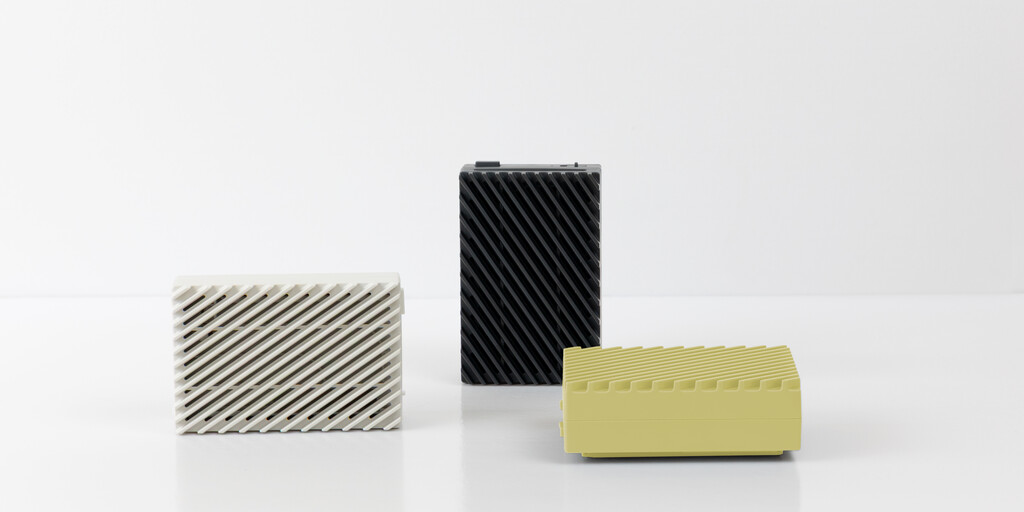 Zeya Portable Diffuser | Doris Design